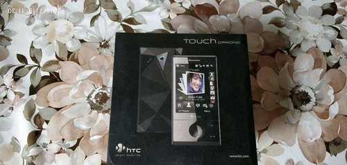 HTC Diamond P3700