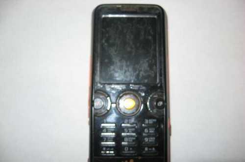 Sony Ericsson W610i Orange