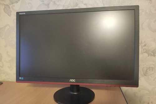 Бюджетный игровой монитор AOC G2260VWQ6 21.5"