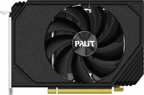 Видеокарта Palit GeForce RTX 3060 StormX (LHR)