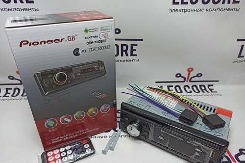 Магнитола Pioneer.GB DEH-180SBT