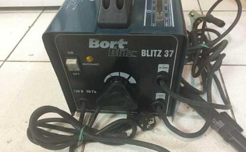 Сварочный аппарат "Bort"blitz-48(230V.8.0кВт,55-16