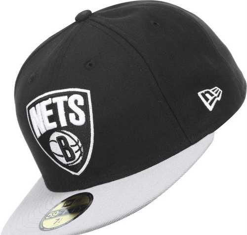Кепка Brooklyn Nets 59 fifty New Era Snapback