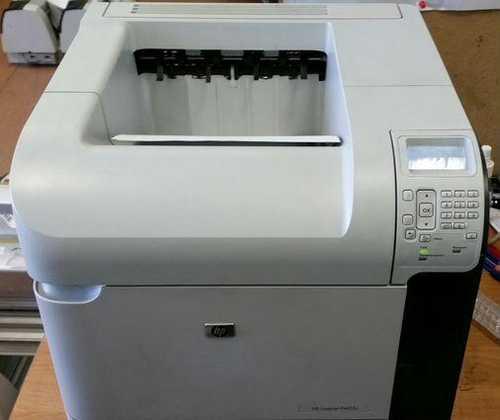 HP LJ P4015dn