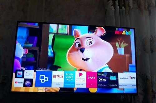 Плазменный телевизор Samsung Smart tv"40