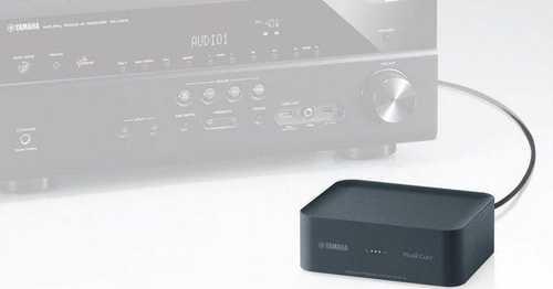 Сетевой стример Yamaha wxad10