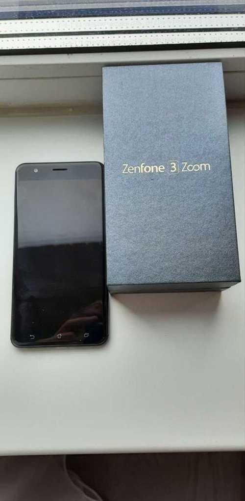 Asus Zenfone 3 Zoom ZE553KL