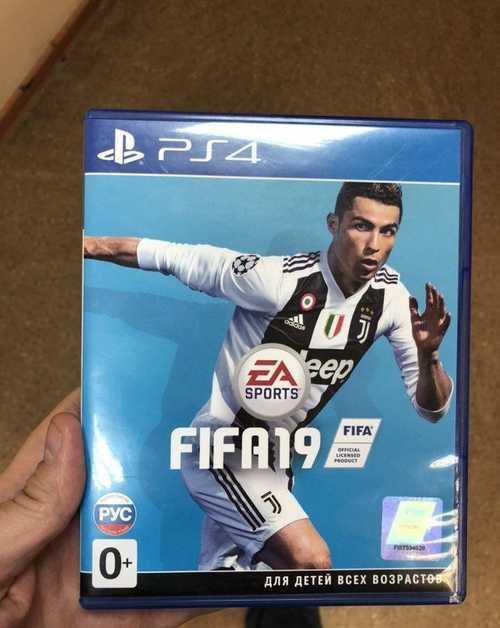 Fifa 19 PS4