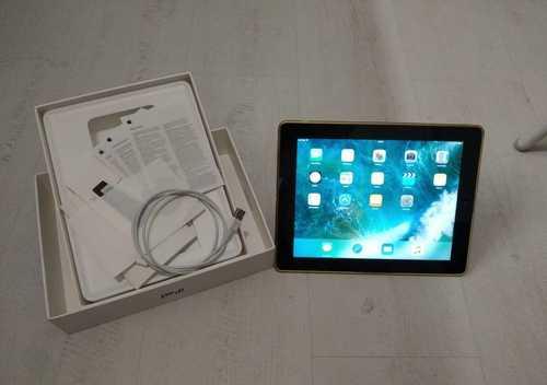 iPad 4 16gb Cellular model 1460
