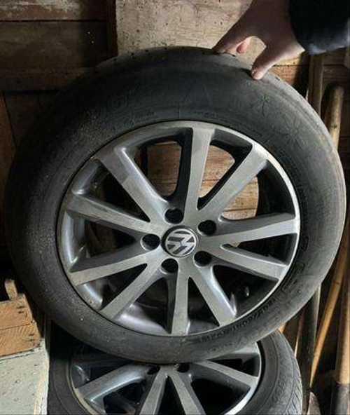 Accelera 205/60 R16, 5 шт