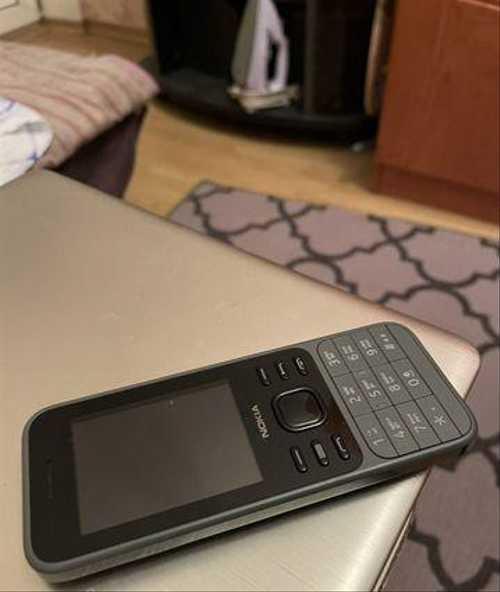 Телефон Nokia 6300 4G