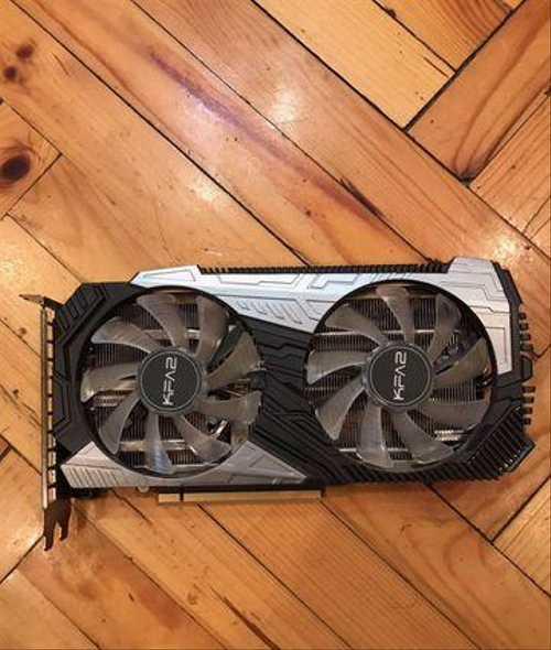 Gtx 1660 super kfa2