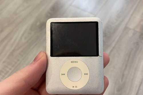 Плеер iPod nano 3