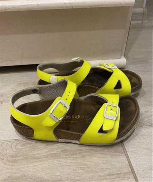 Сандалии Birkenstock