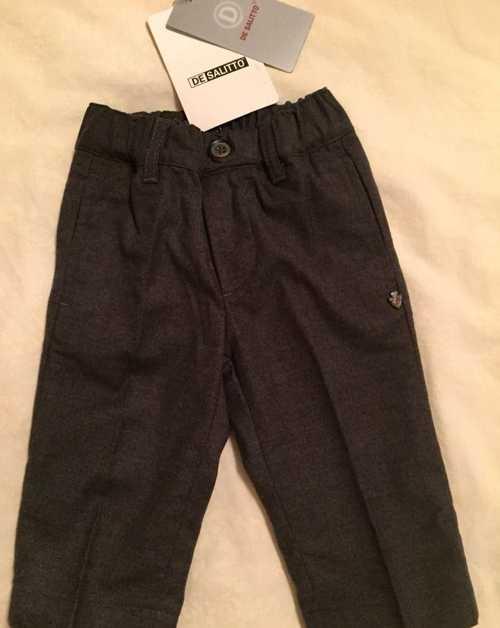 Новые брюки De Salitto