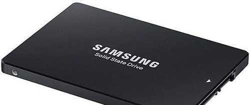 960Gb SSD SAMSUNG 883 DCT