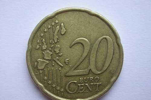 20 euro cent