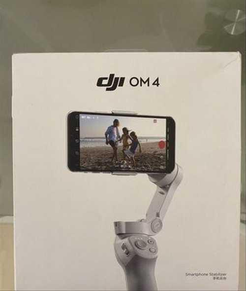 Стабилизатор DJI Om 4