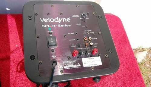 Сабвуфер Velodyne SPL-1000r