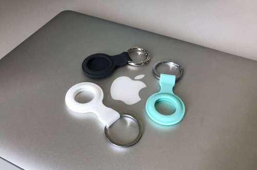 Apple Air Tag силиконовый чехол
