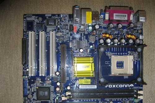 Материнская плата Foxconn 661M04-MX-6L