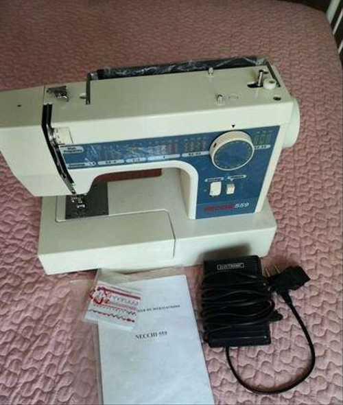 Швейная машинка Necchi 559