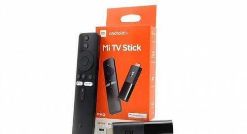 Приставка Xiaomi Mi TV Stick