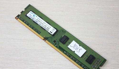 Оперативная память DDR3 2 GB 1333 MHz Samsung