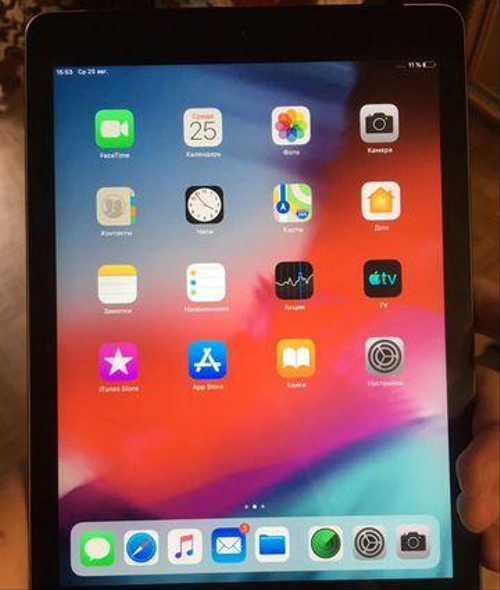 iPad Air 32gb Simka+WiFi