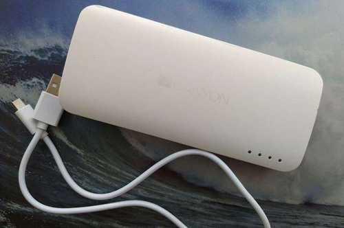 Внешний аккумулятор power bank Canyon