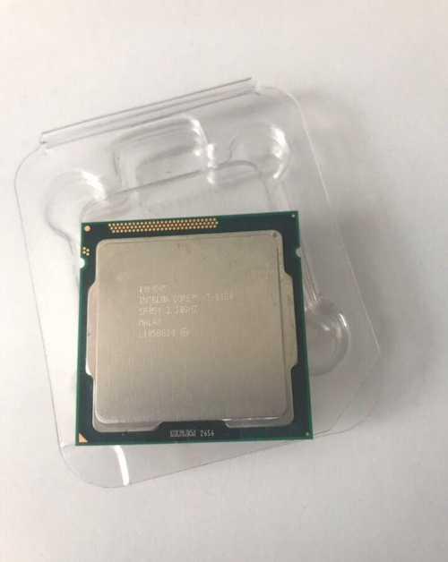 Процессор Intel Core i3 2120+Кулер Intel E41759