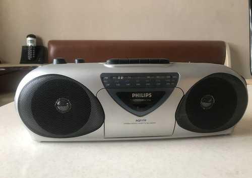 Магнитола Philips AQ5150