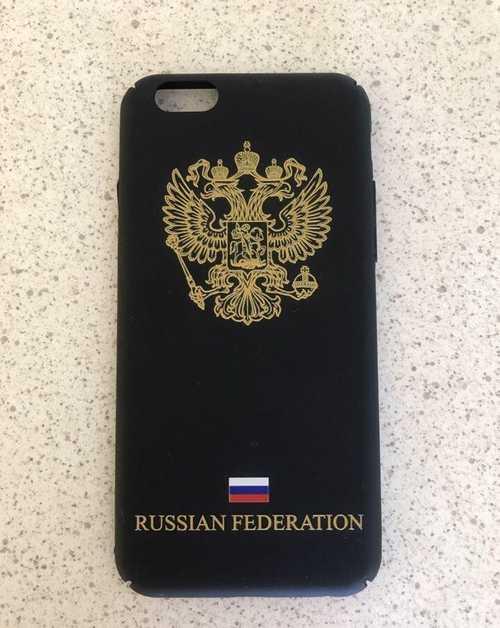 Чехол для iPhone 6/6S