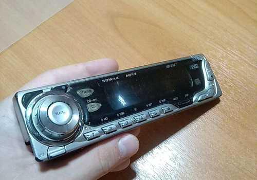 Автомагнитола JVC KD-G507