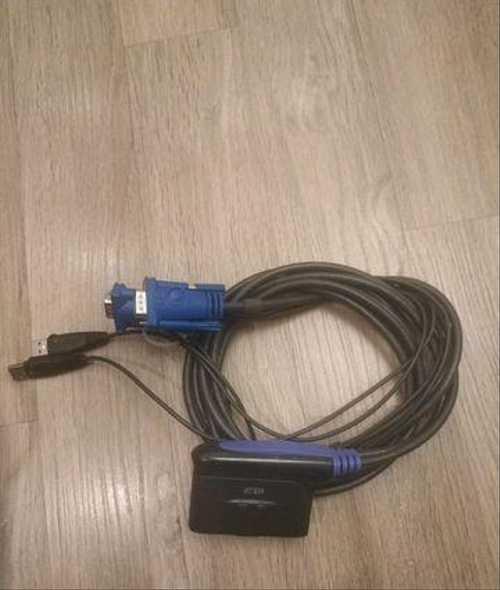 Kvm switch Aten