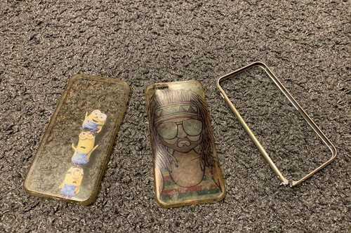 Чехлы на iPhone 6