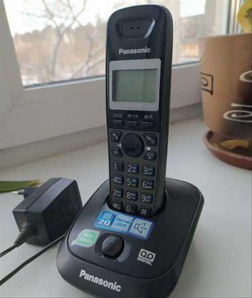 Panasonic kx tg2521ru схема