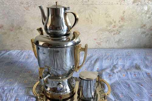 Электросамовар "Beem Samovar" Mr. Tea Германия
