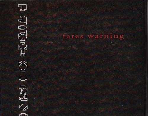 CD Fates Warning Inside Out
