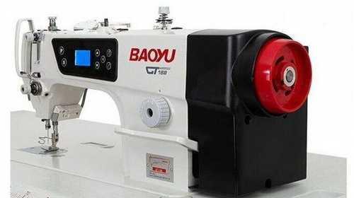 Швейная машина baoyu GT-180(голова + стол)