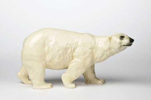 Медведь статуэтка редкая