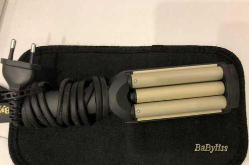 Плойка babyliss C260E