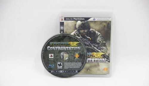 Socom: U.S. Navy seals Confrontation для PS3