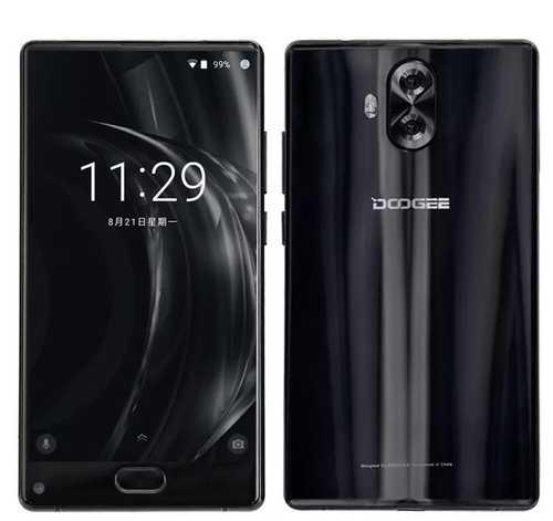 Doogee mix lite новый
