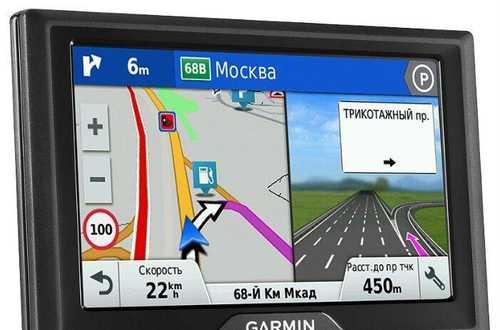 Навигатор Garmin Drive 61 LMT