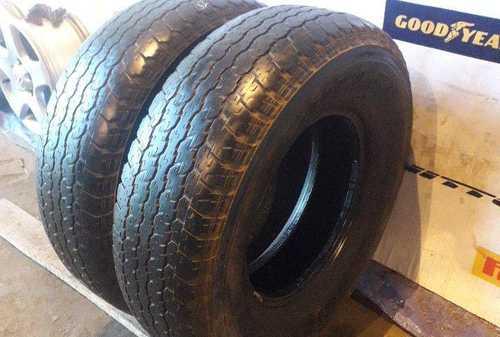 Bridgestone Dueler h/t 255/70r15 c