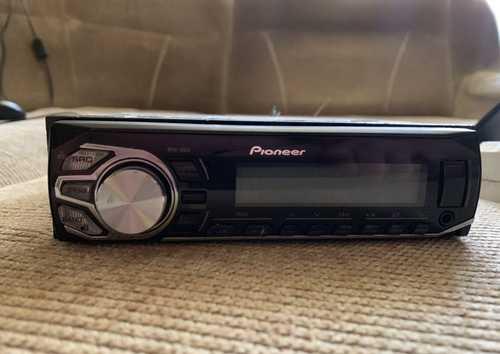 Магнитола Pioneer MVH 160UI