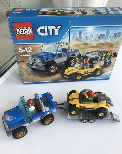 Lego City 60082