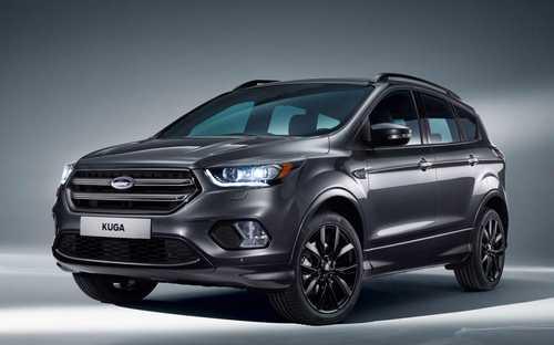 Гбо Ford Kuga пропан установка С документами