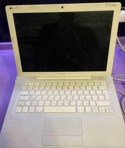 Apple MacBook Pro 2007